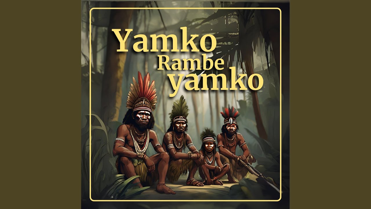 Yamko Rambe Yamko - YouTube