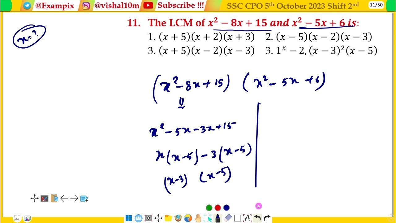 The LCM Of X 2 8x 15 And X 2 5x 6 Is YouTube the-lcm-of-x-2-8x-15-and-x-2-5x-6-is-youtube