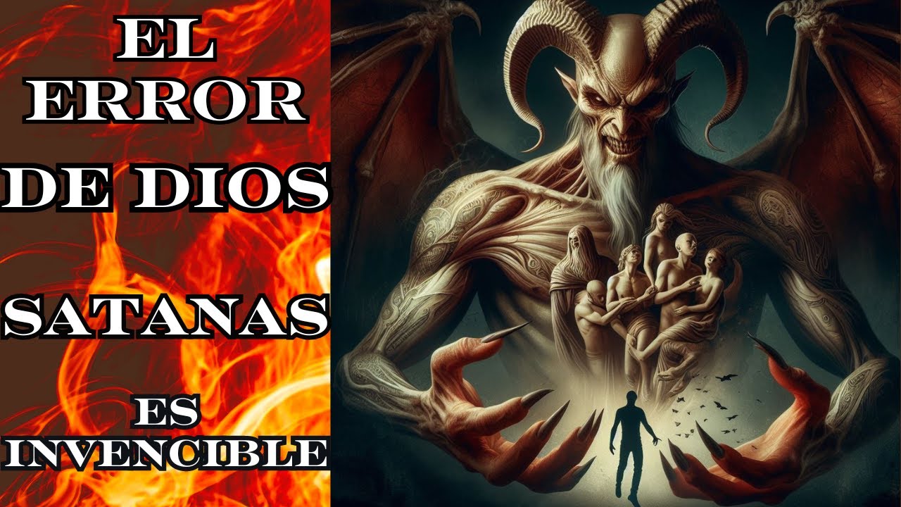¿Por qué SATANAS Es TAN PODEROSO? - YouTube