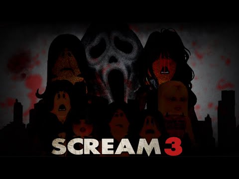 SCREAM 3 |  FULL MOVIE😱🩸🔪