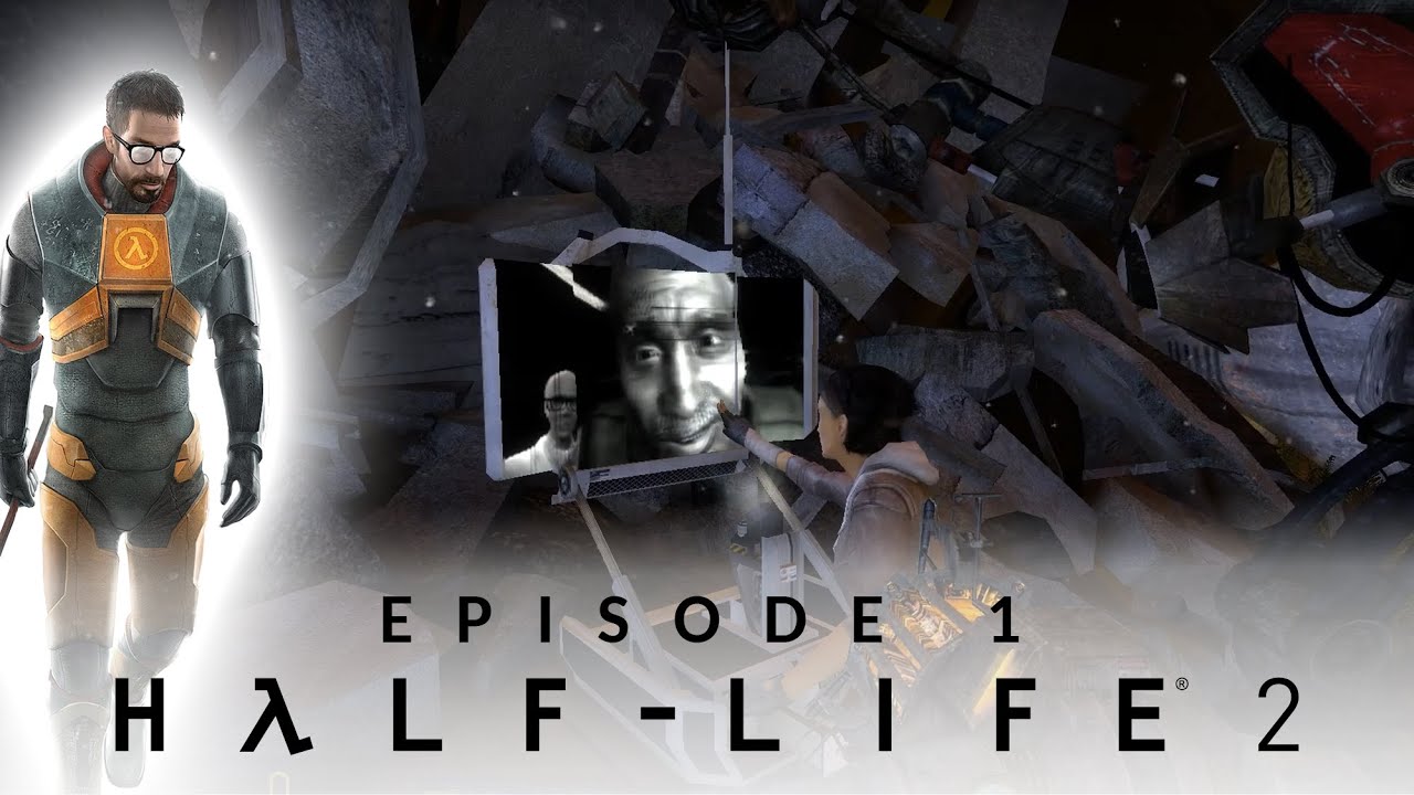 Half-Life 2 Episode 1 FULLY MODDED (Full Gameplay Walkthrough/ No ...