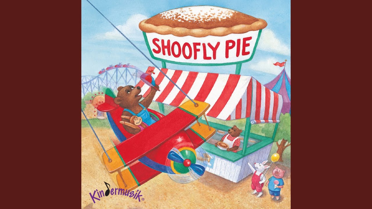 Shoofly Pie (Book Reading) - YouTube