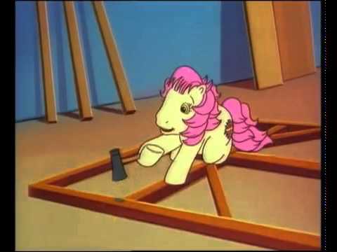 E09 MLP Tales The Play's the Thing - YouTube