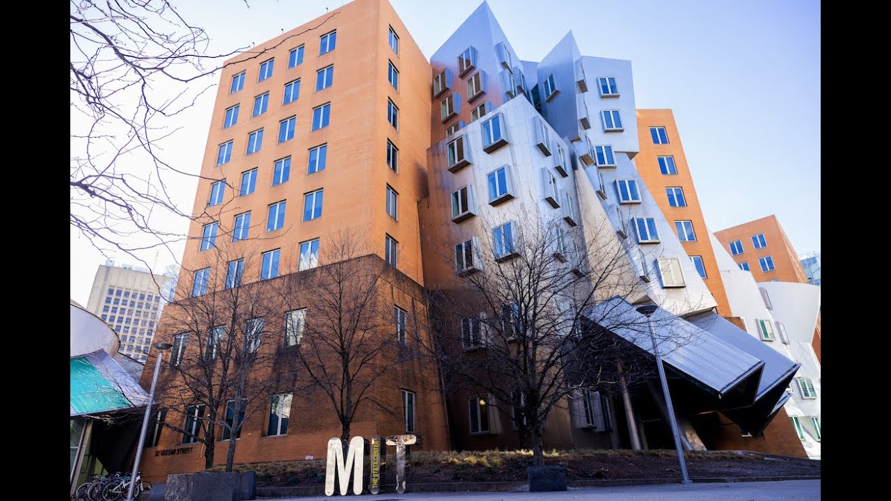 Inside the lab: MIT CSAIL - YouTube