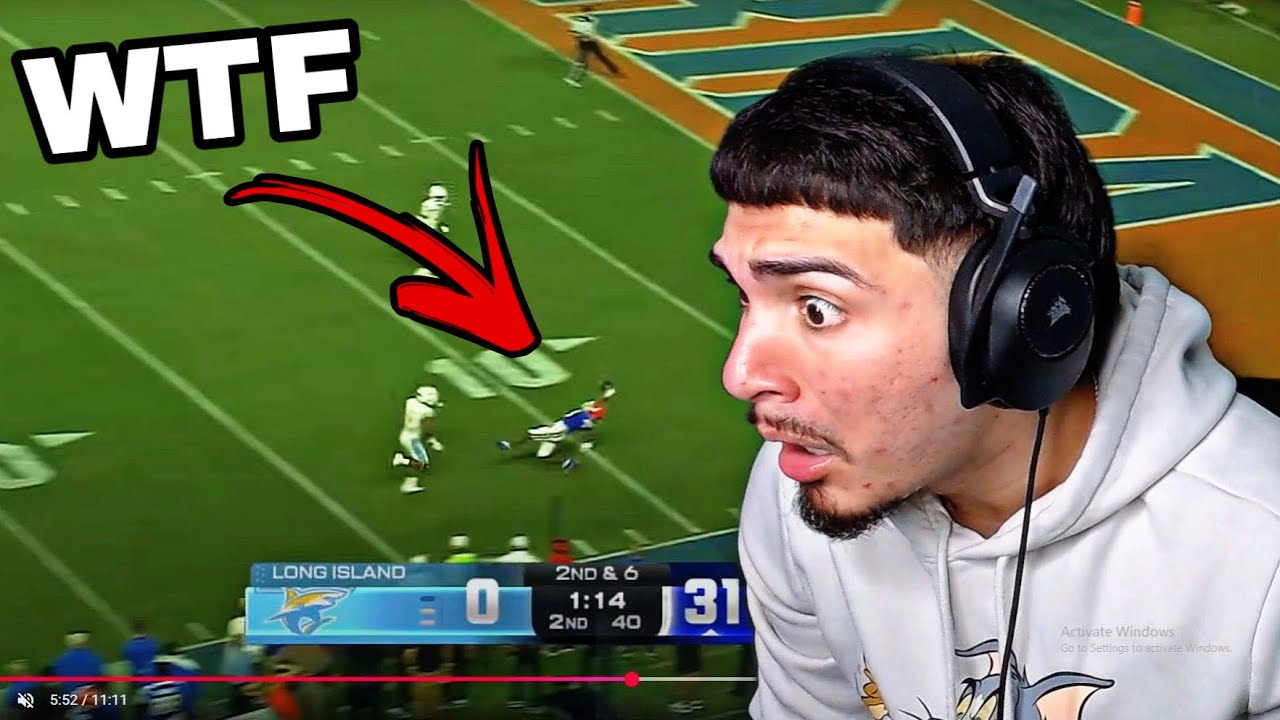 CATCH OF THE YEAR ALREADY?! Long Island University Sharks vs. Florida ...