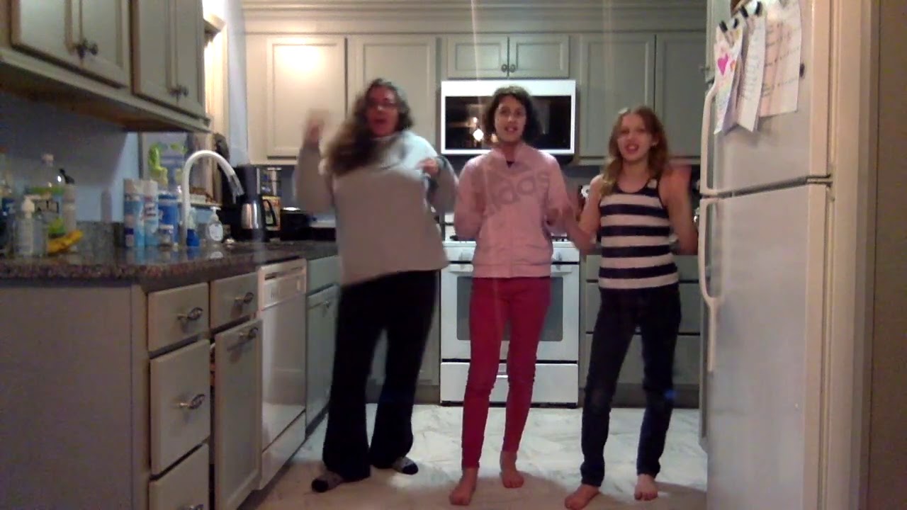 hobby Kids tv Oh My Aunt Came Back - YouTube