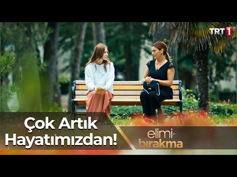 Serap, tatlı dille konuşarak Azra'yı tehdit etti! - Elimi Bırakma 45. Bölüm