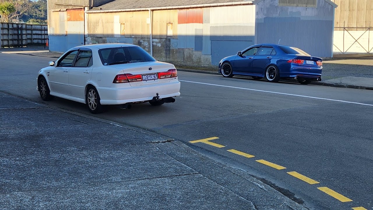 CL1 Euro R VS CL7 Euro r - YouTube