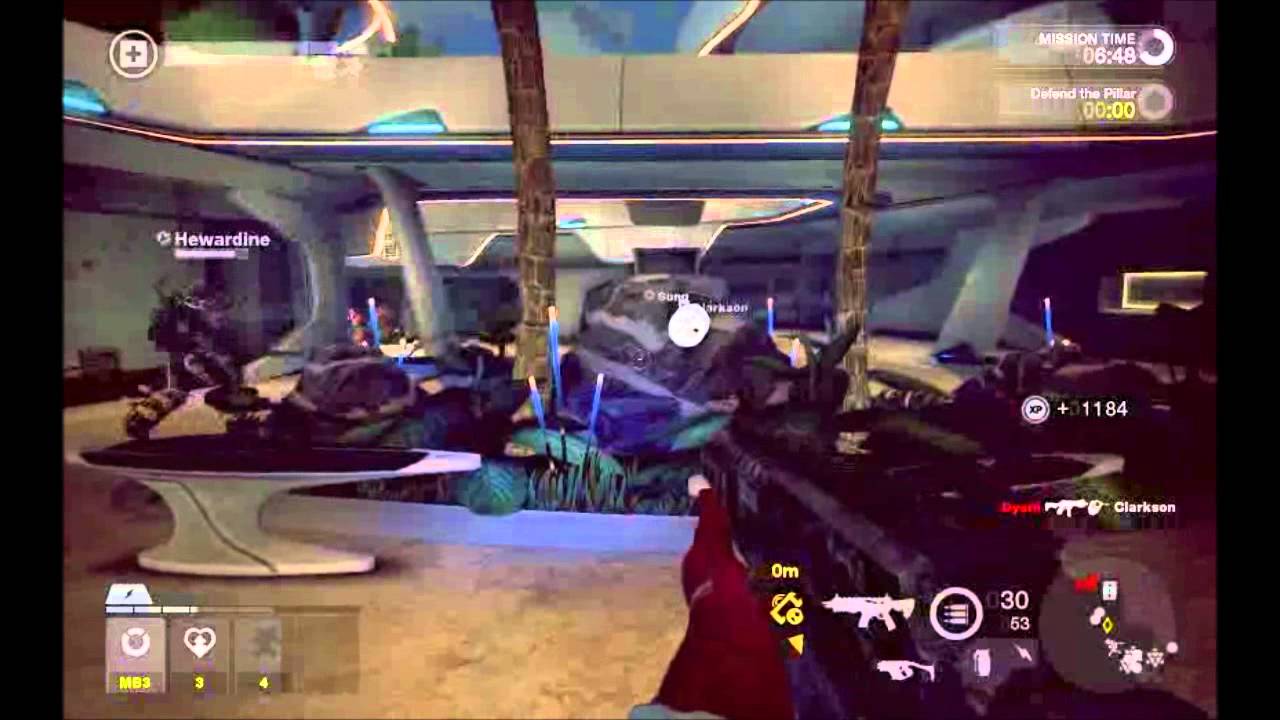 Brink Gameplay - Mission 7 Security Campaign - Hard - YouTube