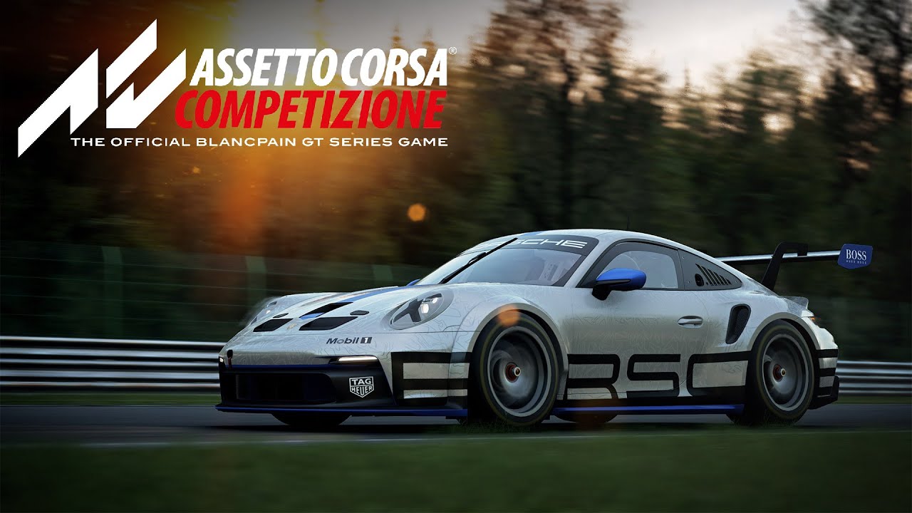 ACC [PC] - wed 08 nov. 2023 - ep.17 - YouTube