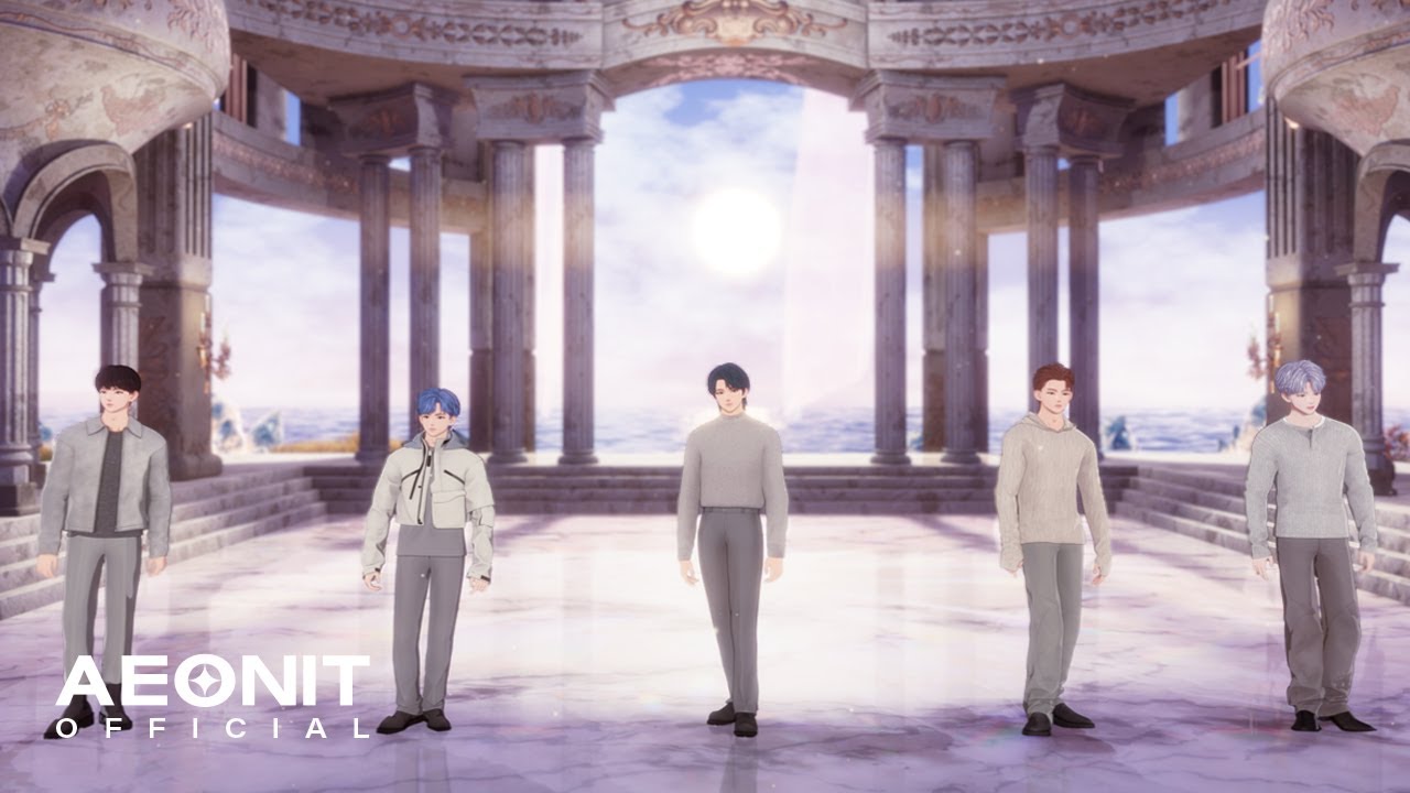 AEONIT(이오닛) '끝없는 꿈(ENDLESS DREAM)' OFFICIAL MV - YouTube