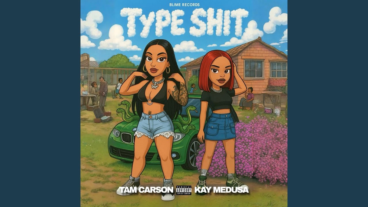 TYPE SHII (feat. Tam Carson) - YouTube