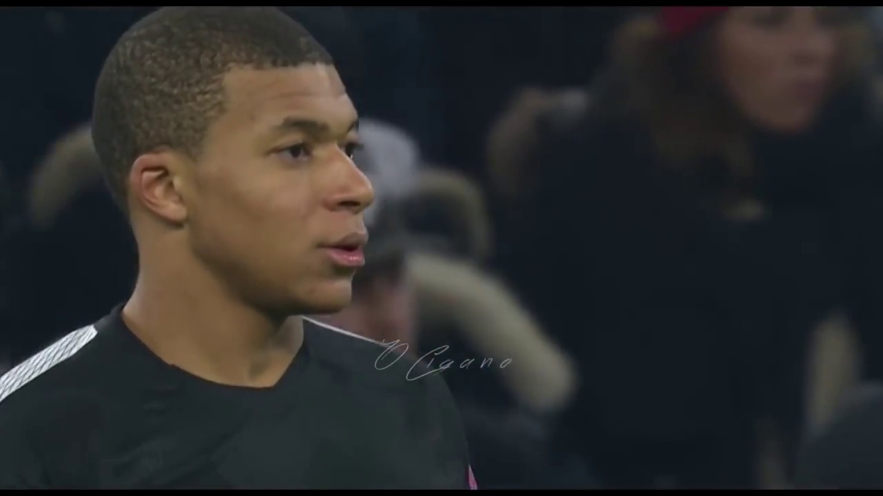 Kylian Mbappe Vs FC Bayern Munich 05 12 2017 (720p) - YouTube
