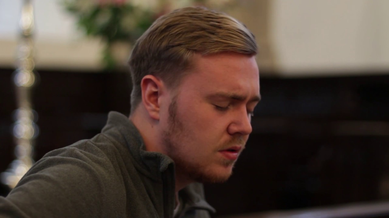 Rob Godfrey | Believe (Cher Cover) - YouTube