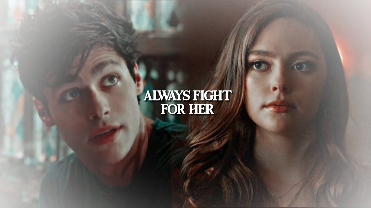 Hope & Alec + Maleficent - Are You With Me? - YouTube