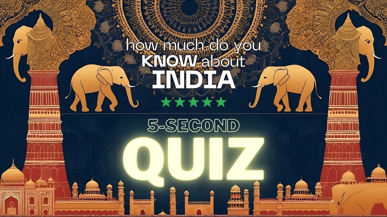 Uncover the Untold Secrets of India's History in this Mind-Blowing Quiz ...