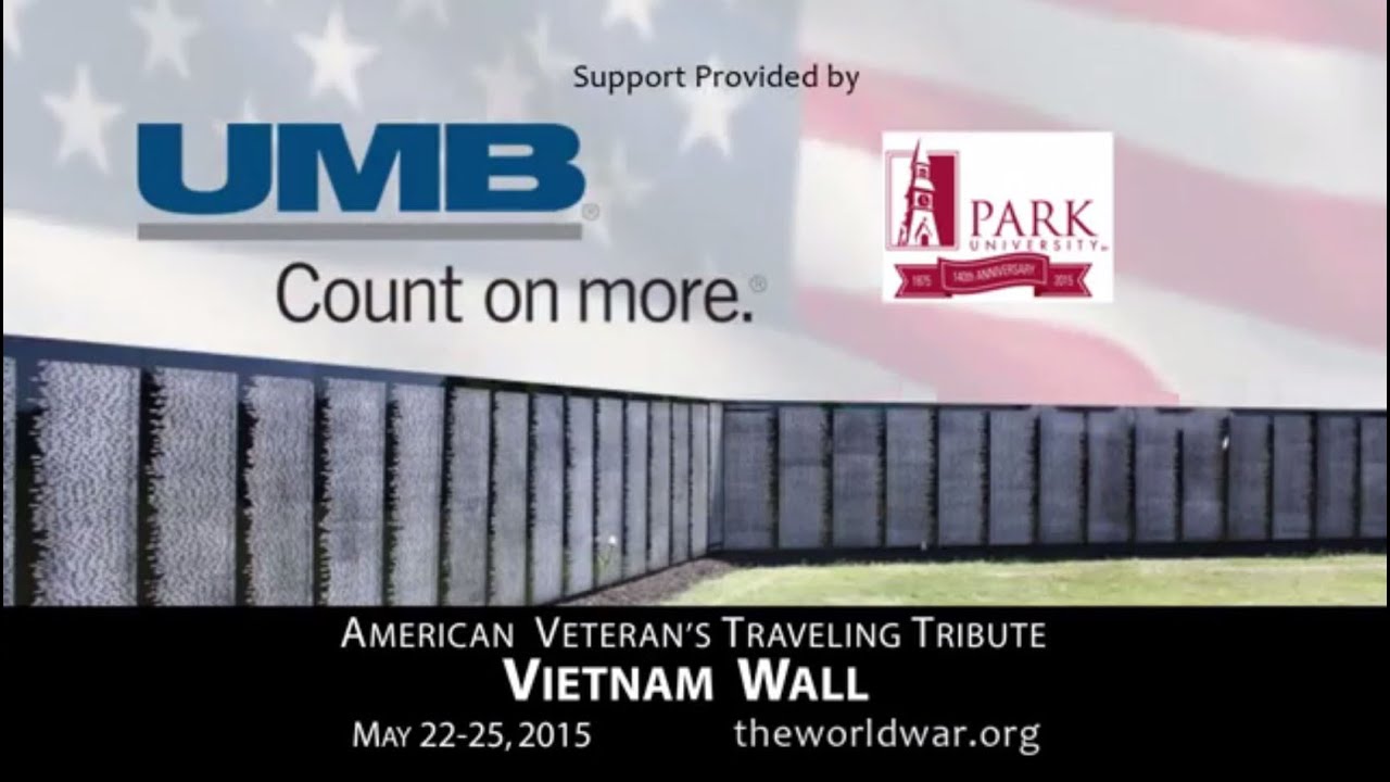 AVTT Traveling Vietnam Wall - YouTube
