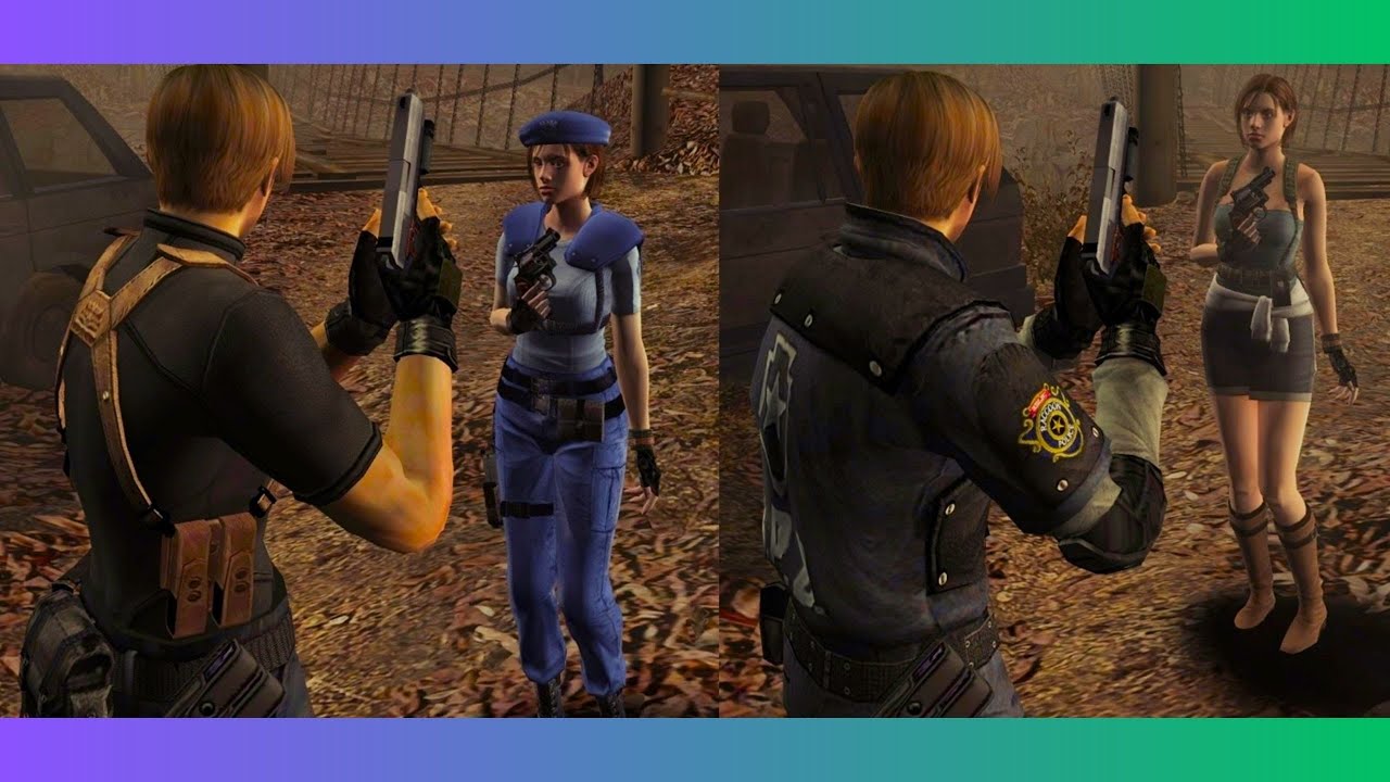 Jill with Colt Python to Ashley UHD - YouTube