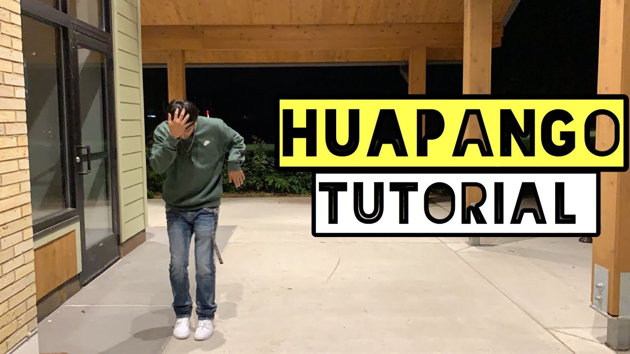 HUAPANGO TUTORIAL - YouTube