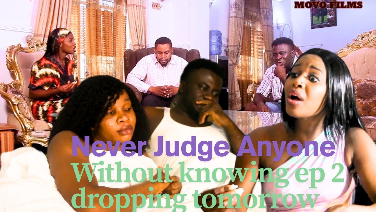Never judge anyone without knowing Ep 2 - YouTube