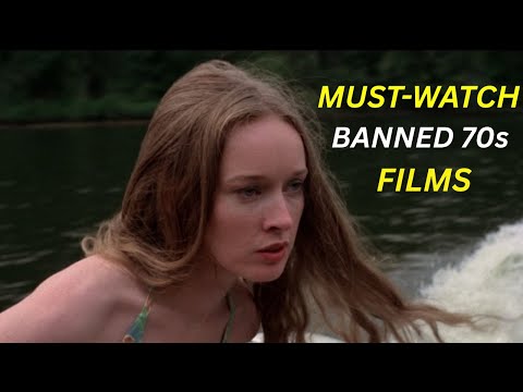 15 Banned or Censored 70s Movies Streaming Now | Shocking Films You Can Finally Watch!
