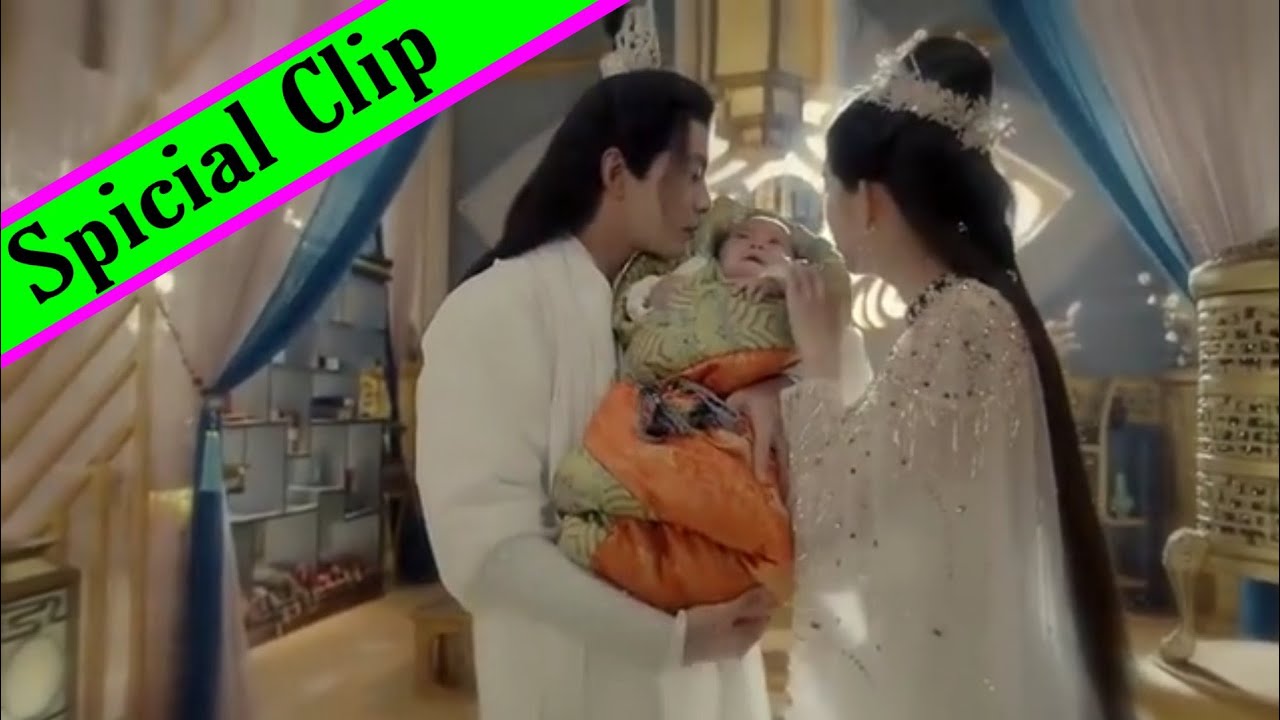 Chinese drama Clip | 九州 天空 城 2 Novoland The Castle in the Sky 2 ...