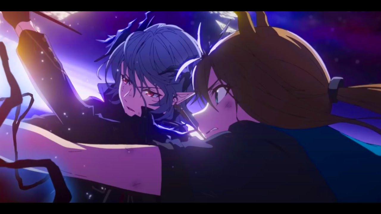 Arknights / Main Story / Voice Acted & Narrated / Episode 13 PART 5 ...