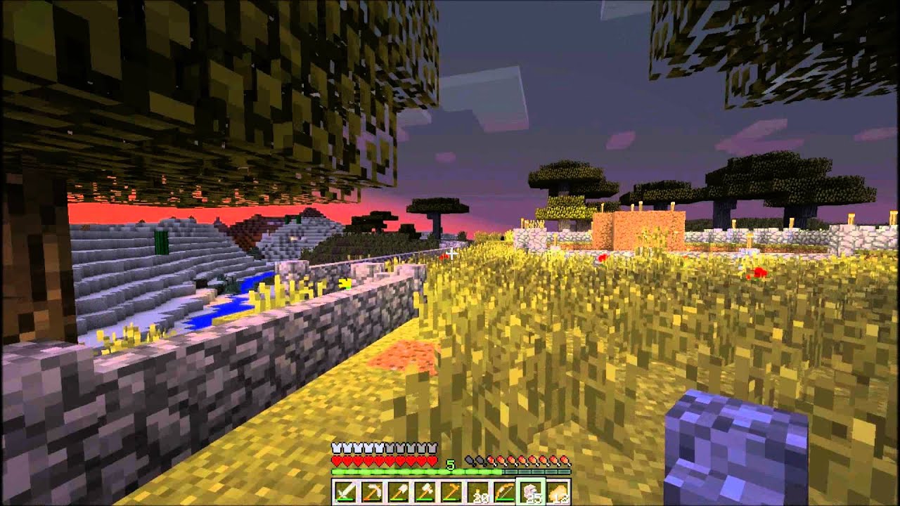 Michael Deering Minecraft HC Challenge VI - December - Episode 4 ...