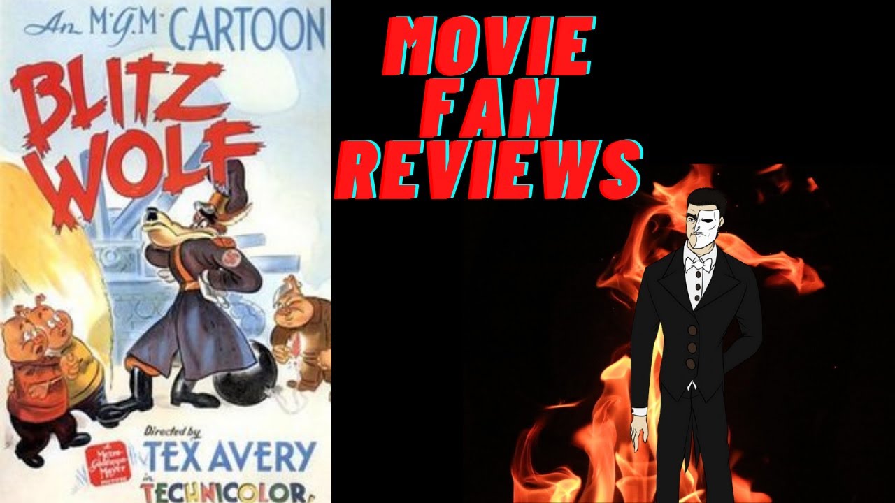 Movie Fan Reviews Blitz Wolf - YouTube