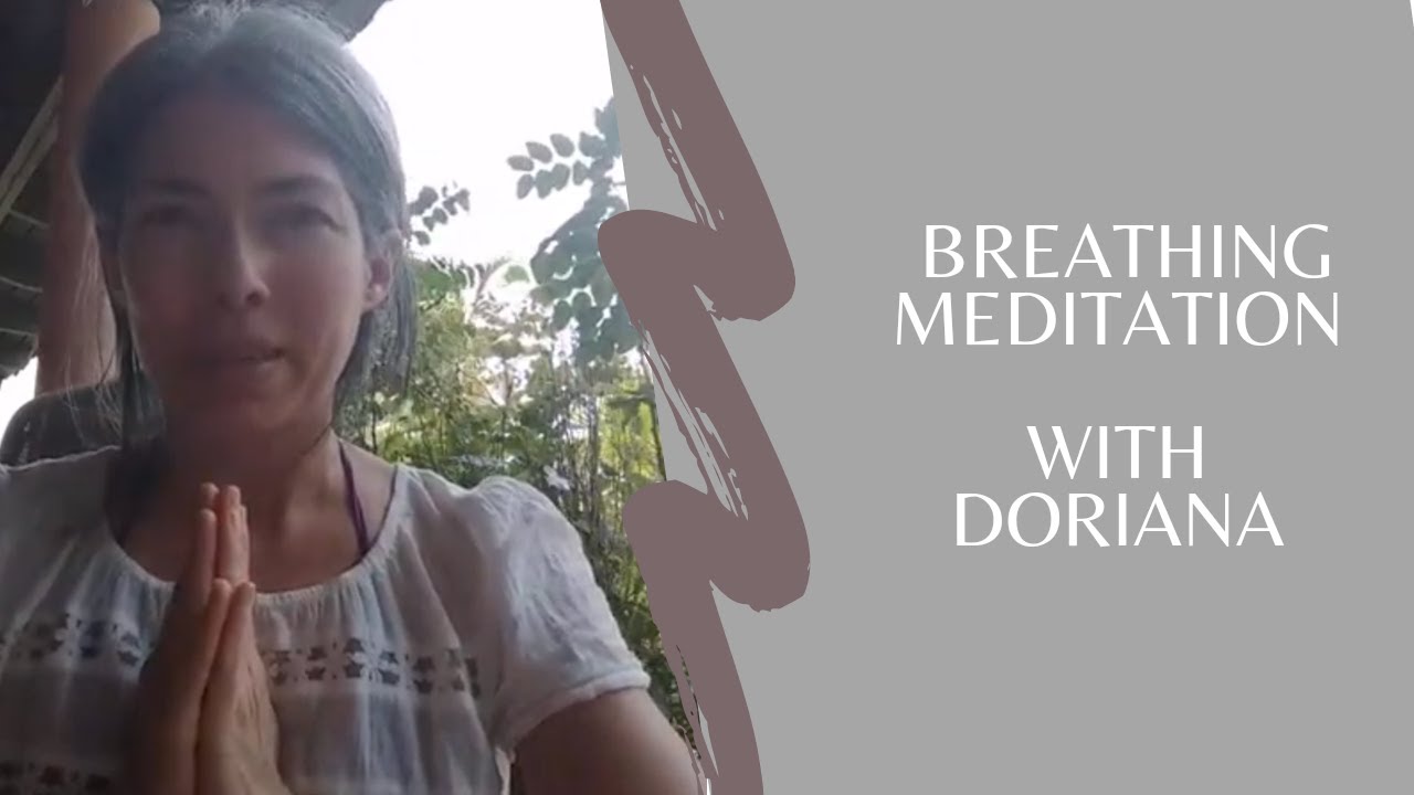 Yoga break Breathing I - YouTube