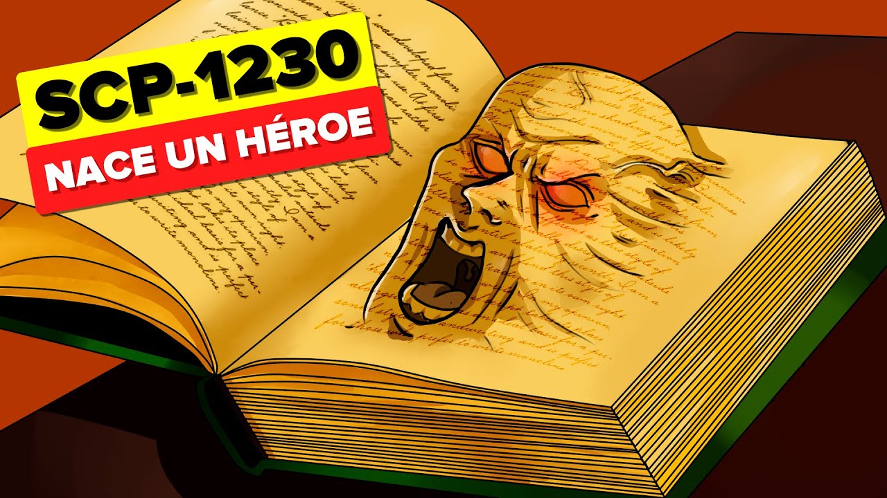 SCP-1230 - Ha nacido un héroe (SCP Animación) - YouTube