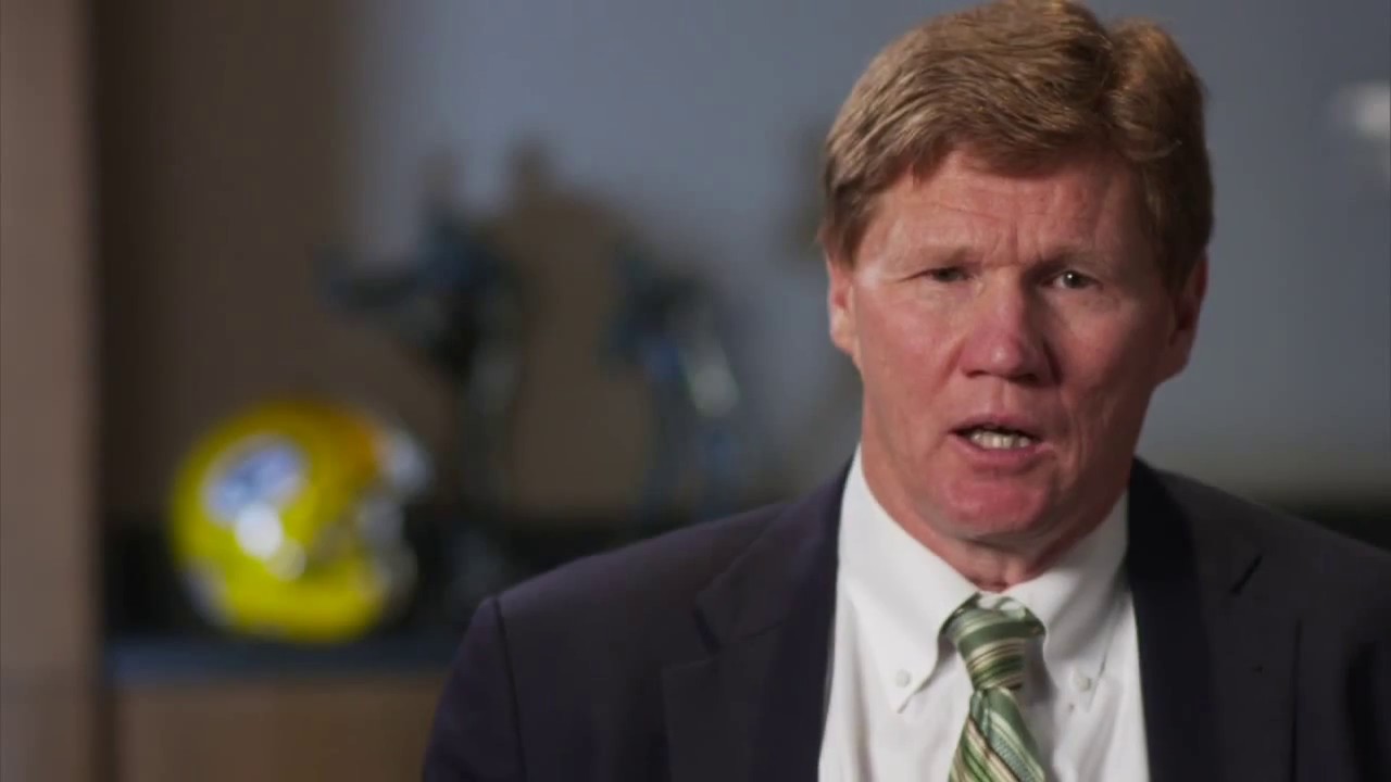 Mark Murphy (Green Bay Packers) - Miron Construction Testimonial - YouTube