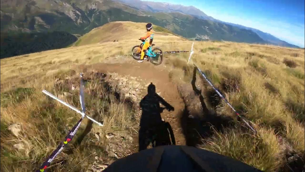 Stage 3 Practice - Enduro World Cup Loudenvielle - YouTube