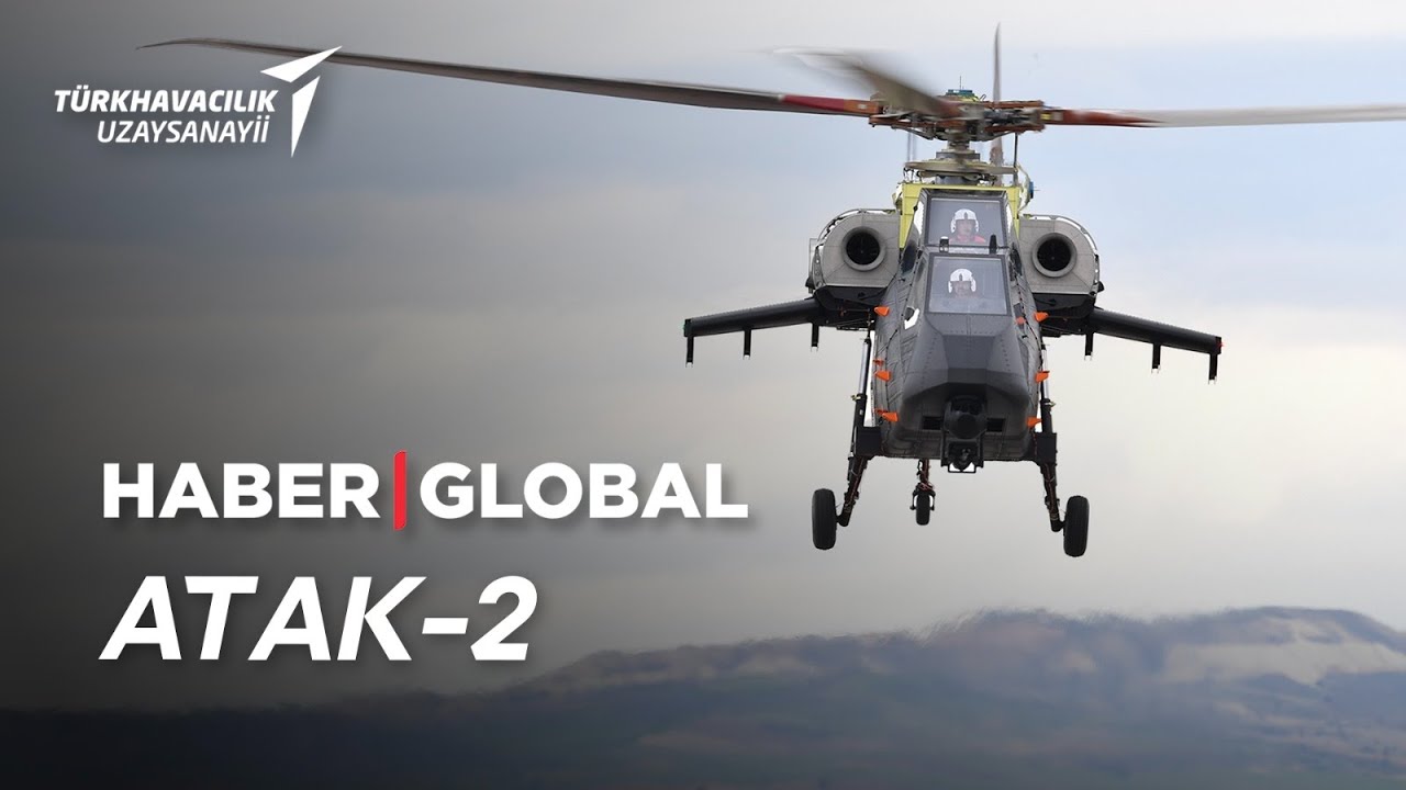 AĞIR ABİ ATAK-2 HABER GLOBAL'DE - YouTube