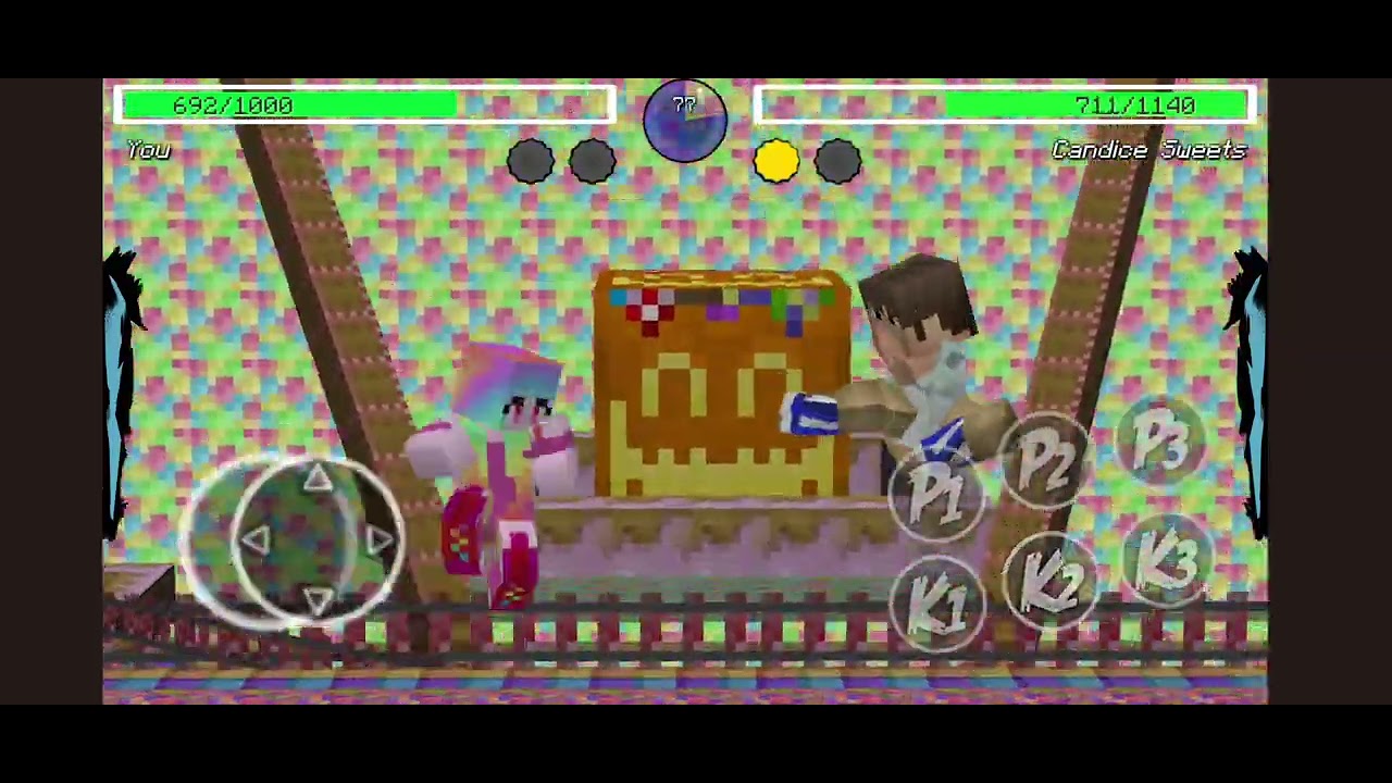 PIXEL FIGHT GAMEPLAY - YouTube