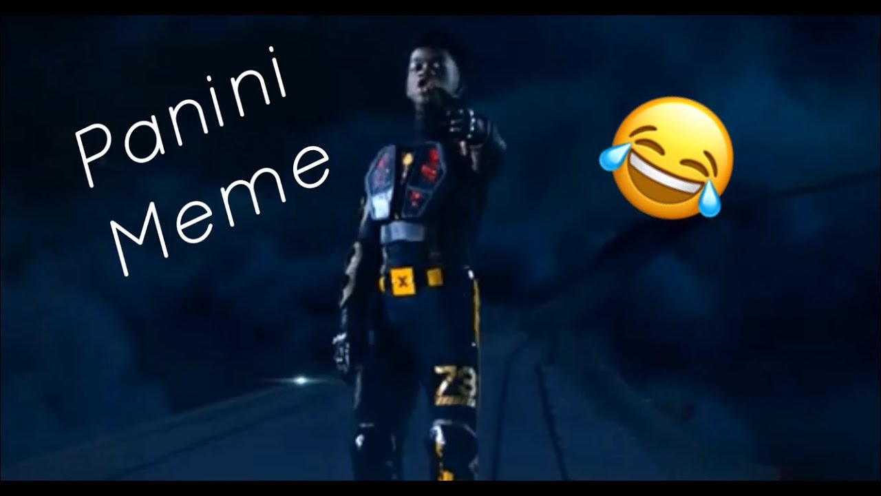 Lil Nas X Panini Meme / Parody / - YouTube