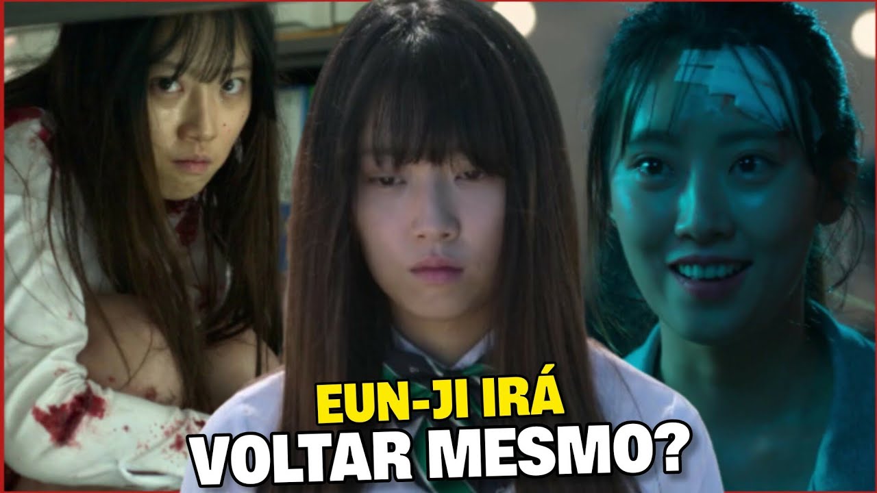 O QUE SERÁ DE EUN-JI NA SEGUNDA TEMPORADA DE ALL OF US ARE DEAD ? - YouTube