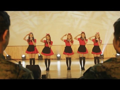 [ HD ] Red Velvet Performance | Seo Dae Young Funny Dance | Descendants Of The Sun