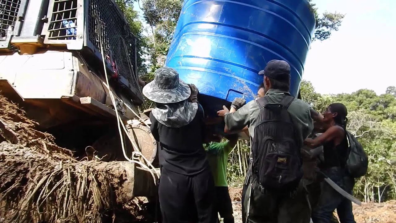 Impian Sarawak - SK Long Sukang - YouTube