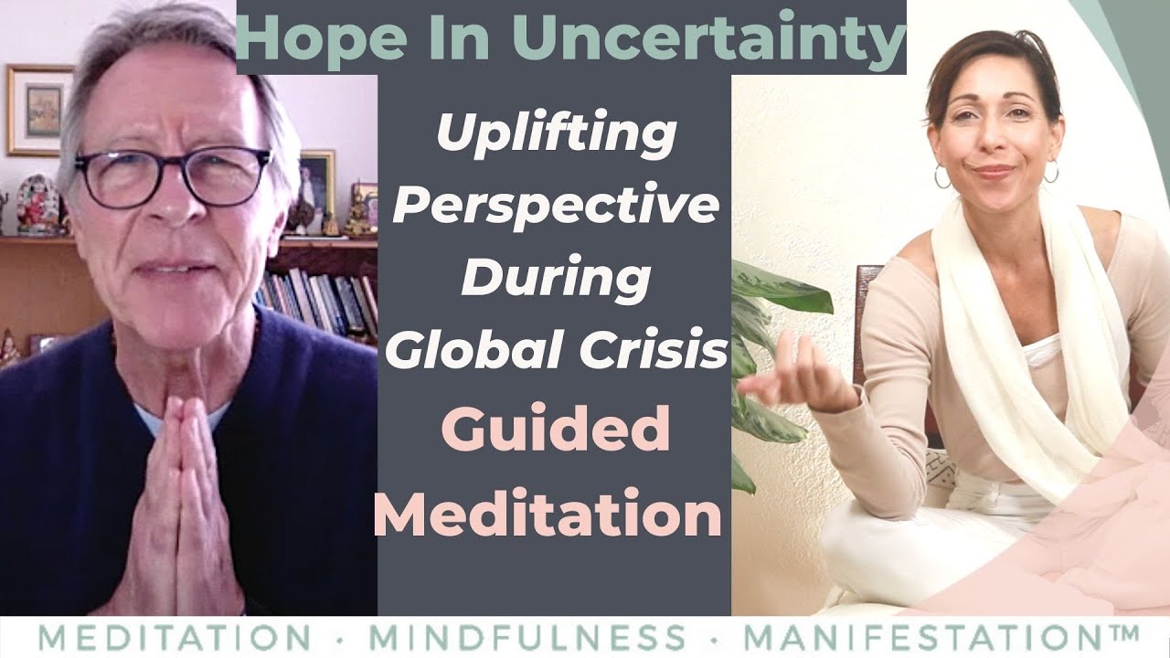 Guided Meditation Love Is the Greatest Healer ️Roger Gabriel, Chopra ...