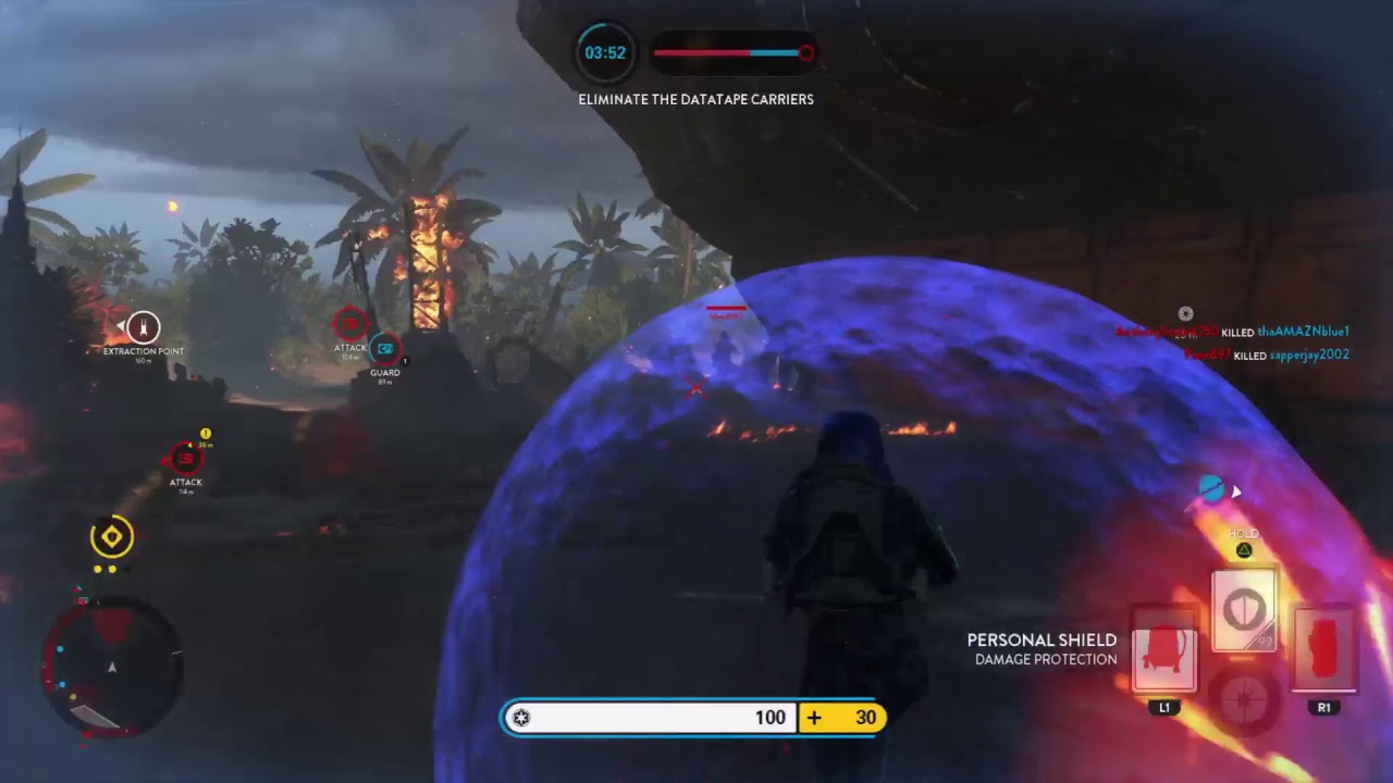 SWBF 1 Gameplay Part 33 - YouTube