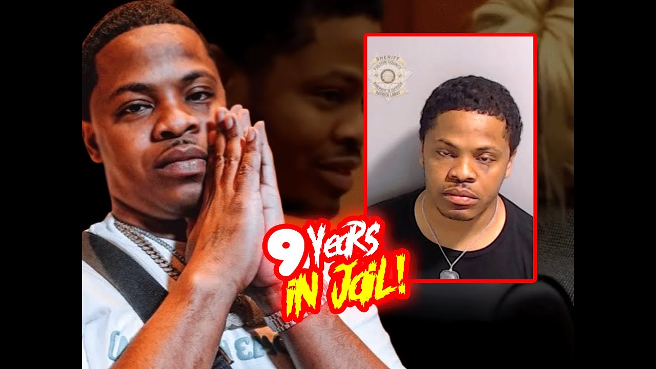 Judge Gives Young Thug Brother UNFOONK 9 Years In Prison!! - YouTube