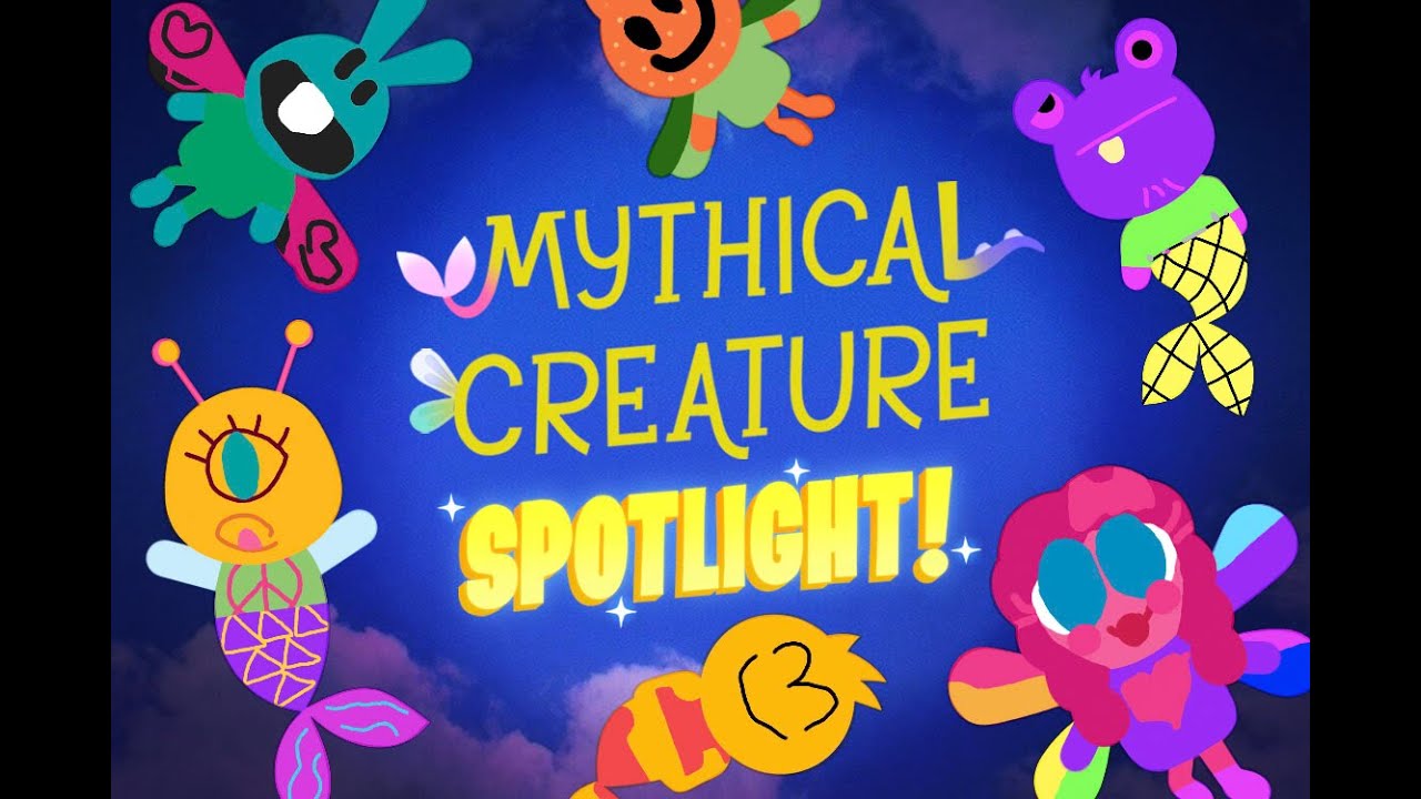 Mythical Creature Challenge! Ok Play Spotlight - YouTube