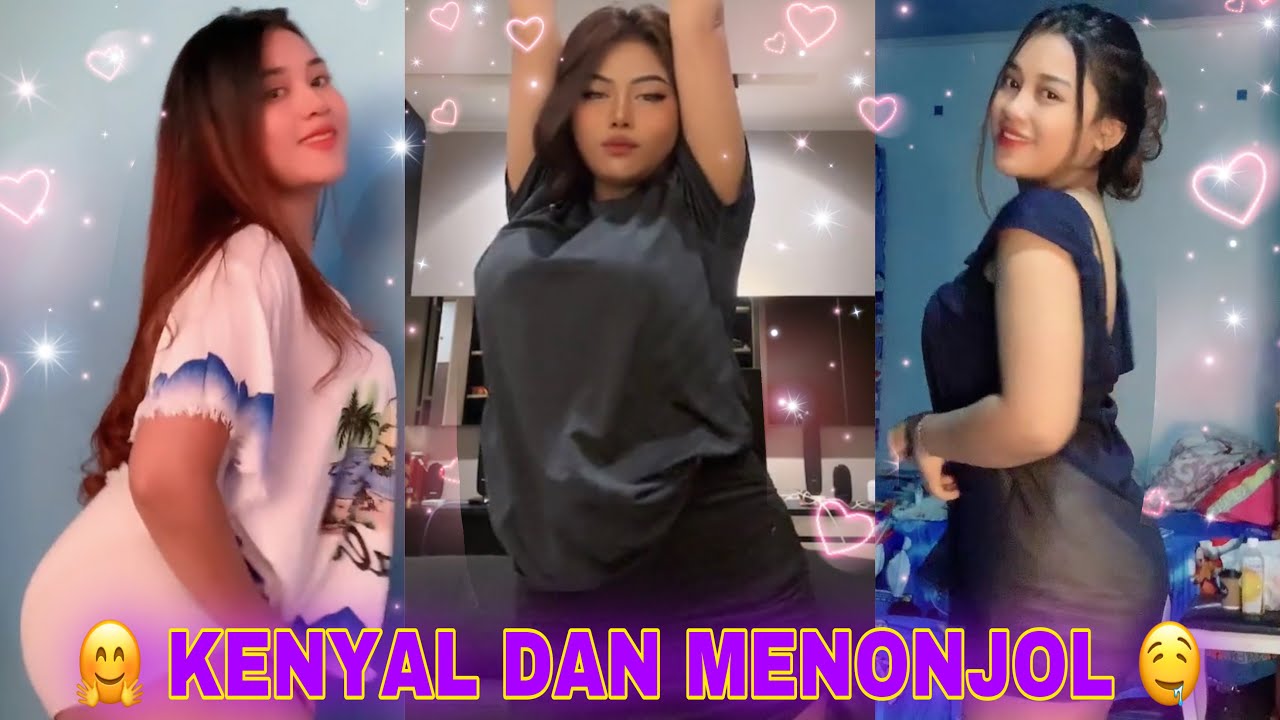 Tampak Kenyal Dan Menonjol 🥰 Indahnya Dunia | Tiktok Seksi | Tiktok Hot ...