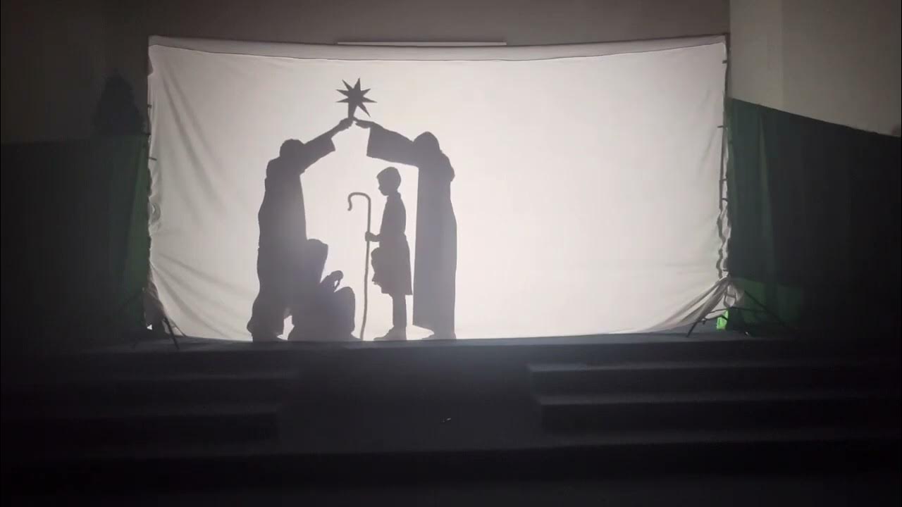 Christmas Nativity Shadow Play - Christmas Hallelujah- RTCF Kids ...