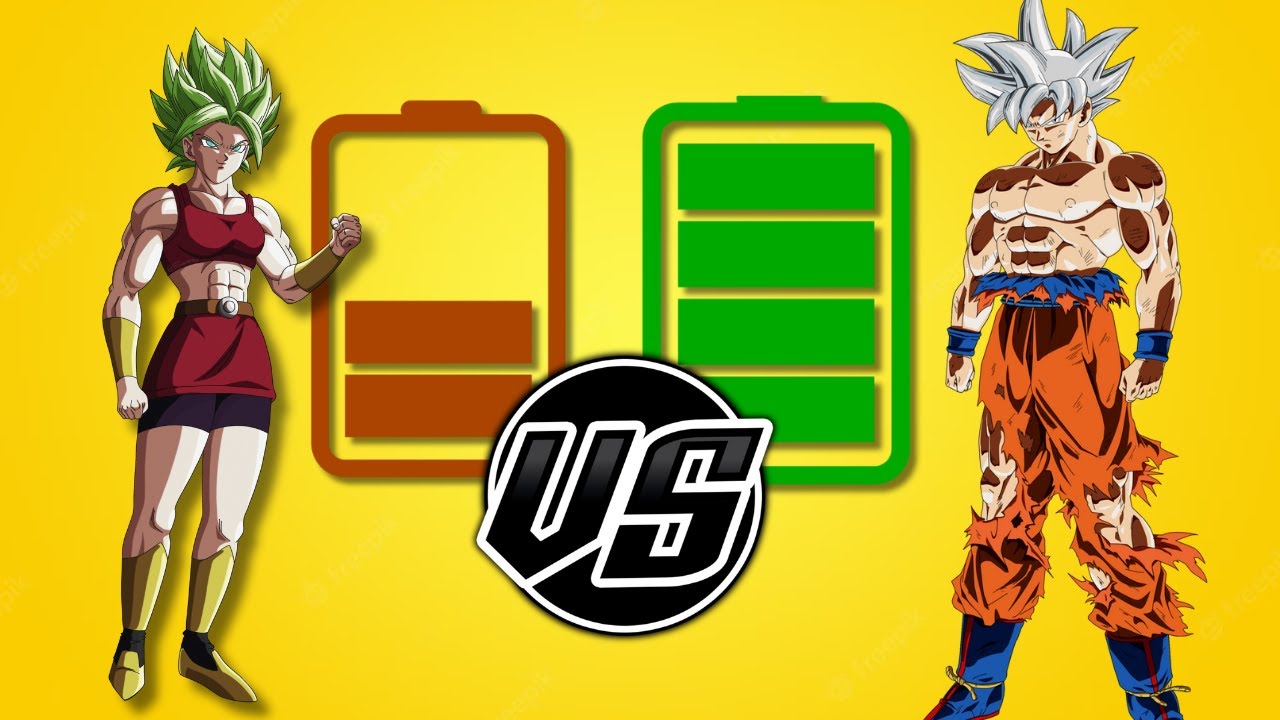Kefla, Stronger Than Goku? - YouTube