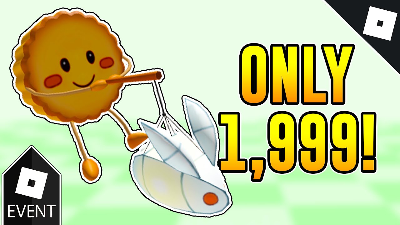 [EVENT] How to get the MOONCAKE BUDDY in a LUOBU EVENT GAME | Roblox ...