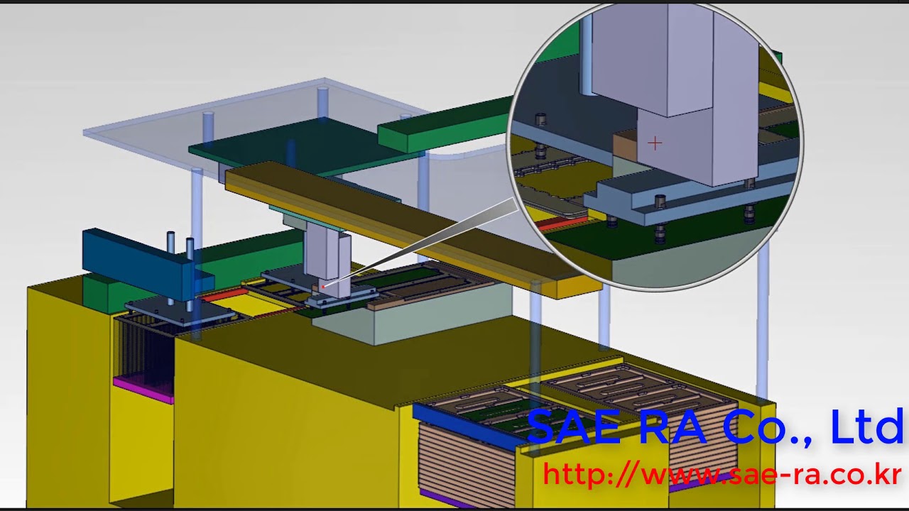 Etching Line - YouTube