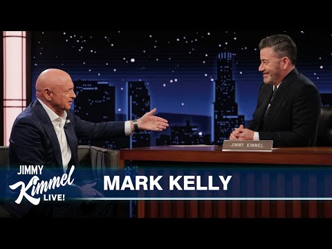 Senator Mark Kelly on Trump Suggesting He Be Executed & Hegseth Opening an Investigation into Him
