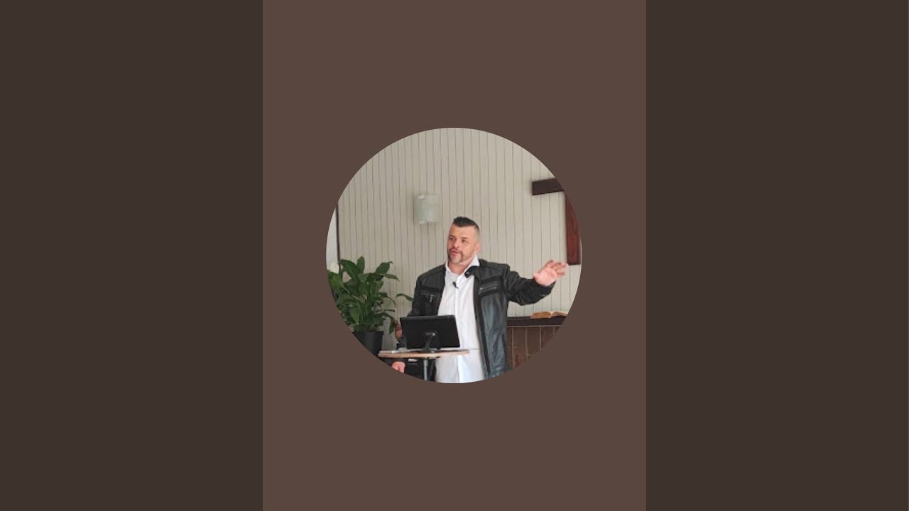 Warren Fourie is live - YouTube